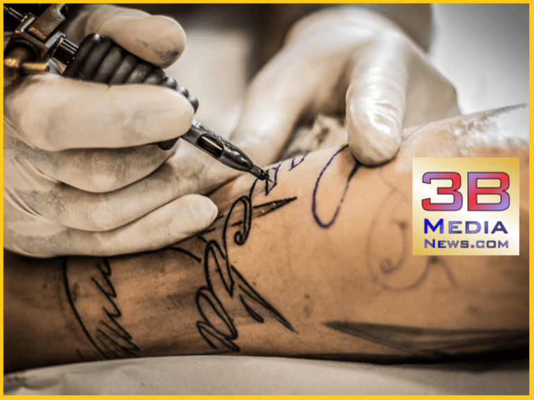 TATTOO ARTISTS NOW REQUIRED TO UNDERTAKE TRAINING TO SPOT HUMAN ...