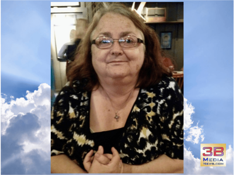 Carolyne Ann (Cooper) Gunter, 77 – 3B Media News