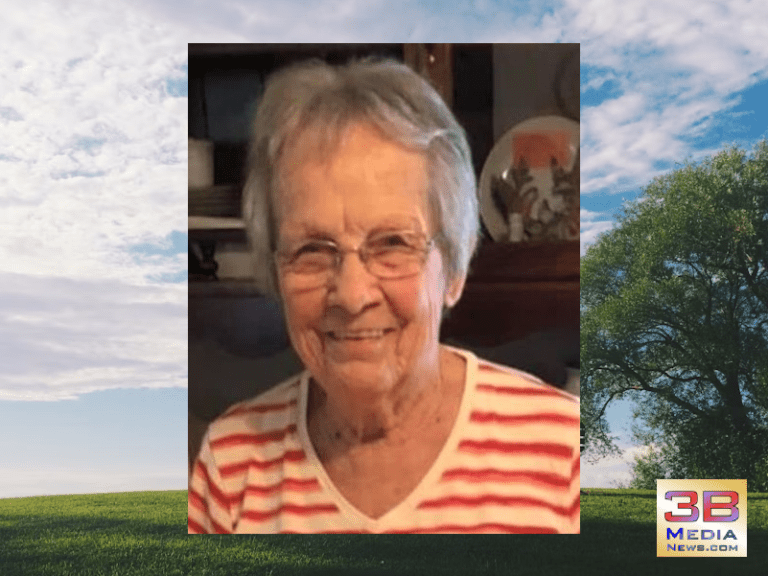 Geraldine Hamby, 85 – 3B Media News