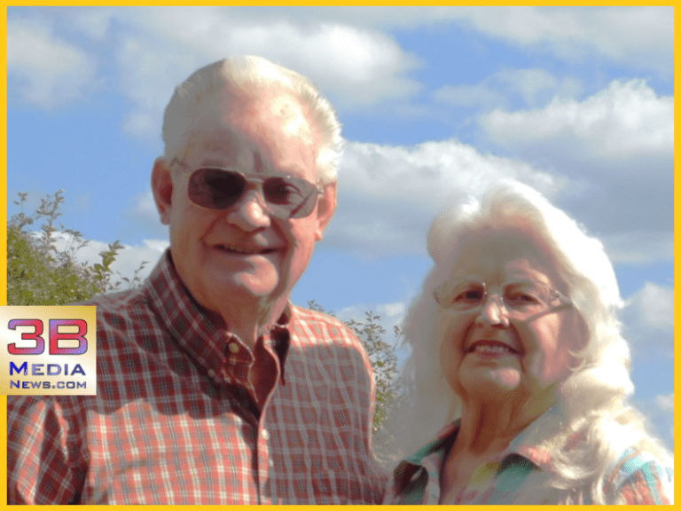 Carol Lord Watford Davenport, 83 – 3B Media News