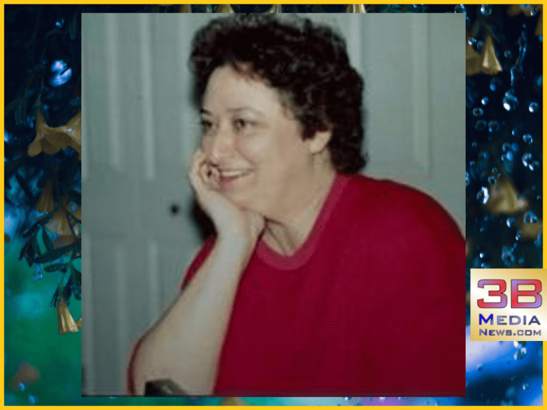 Janice Elizabeth Carroll, 80 – 3B Media News