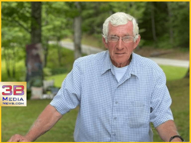 Larry Webb, 83 – 3B Media News