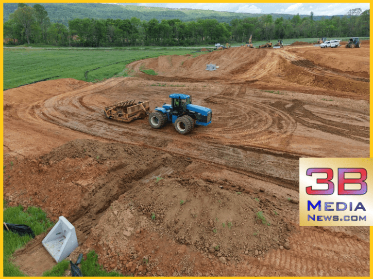 TCAT ANNOUNCES PROGRESS ON PIKEVILLE CAMPUS CONSTRUCTION – 3B Media News