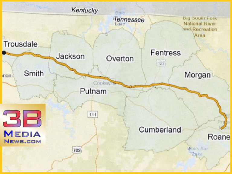 RIDGELINE EXPANSION PROJECT PIPELINE CONSTRUCTION TO BEGIN NOVEMBER ...