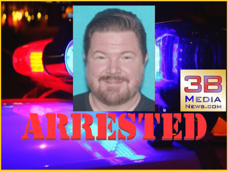 FORMER LOCAL RADIO PERSONALITY ARRESTED FOR CHILD SEX CRIMES – 3B Media ...