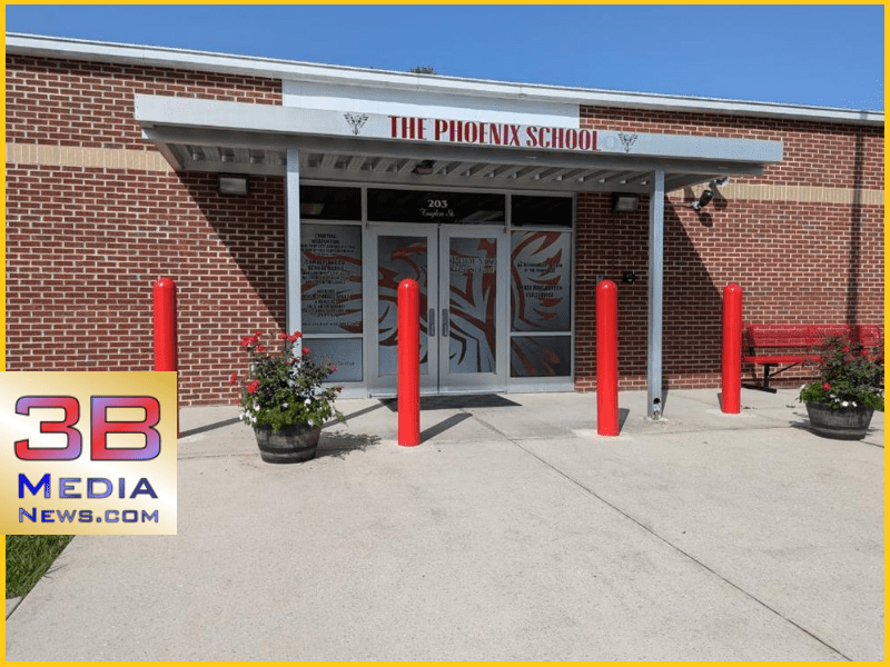 PHOENIX SCHOOL GRADUATION CEREMONY (MAY 14TH 6:30 P.M.) – 3B Media News