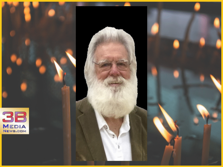 Steven Bruce Lane, 78 – 3B Media News