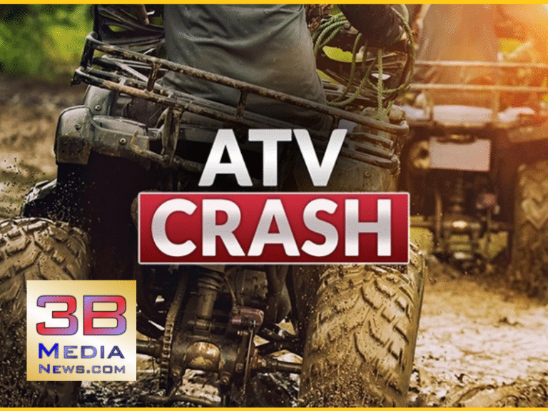 CUMBERLAND DEPUTIES RESPOND TO ATV ACCIDENT ON WEDNESDAY – 3B Media News