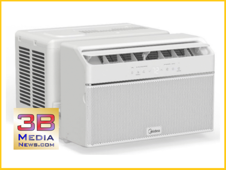1.7 MILLION WINDOW AIR CONDITIONERS RECALLED FOR MOLD BUILDUP RISK – 3B ...