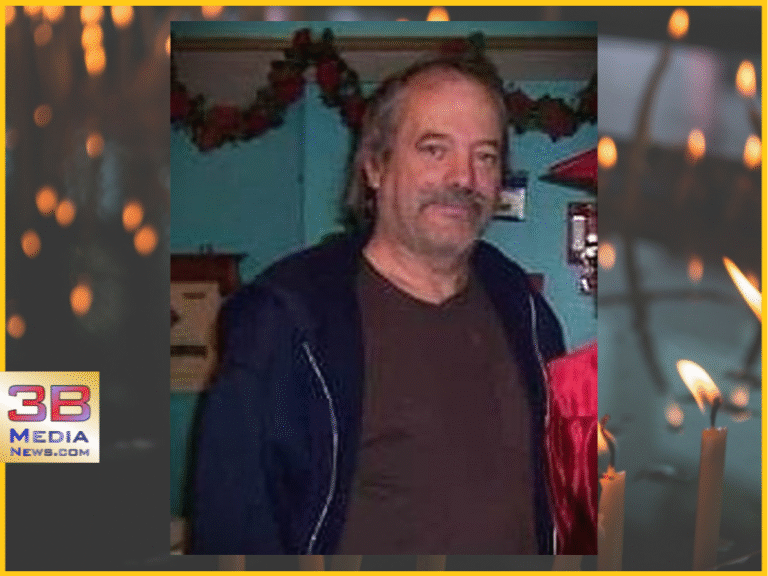 Beecher “Lloyd” Tinch, 65 – 3B Media News