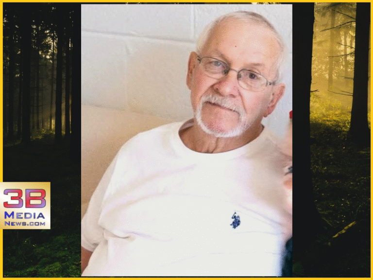 Clark S. Mercer, 75 – 3B Media News