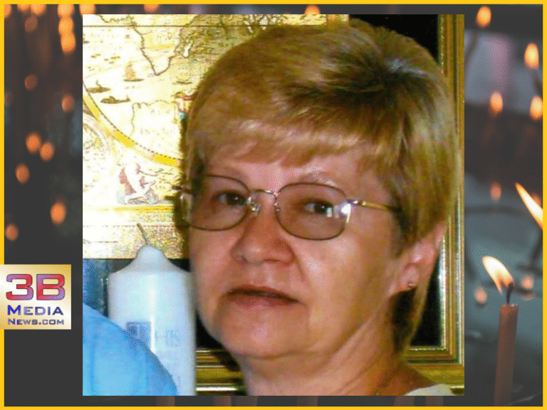 Fredia Thompson, 75 – 3B Media News