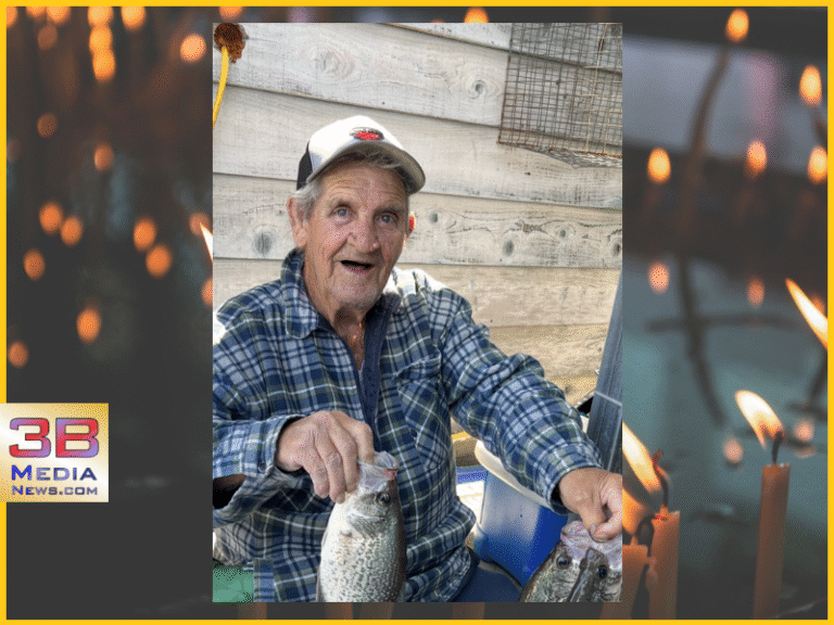 James Odell Phillips, 80 – 3B Media News