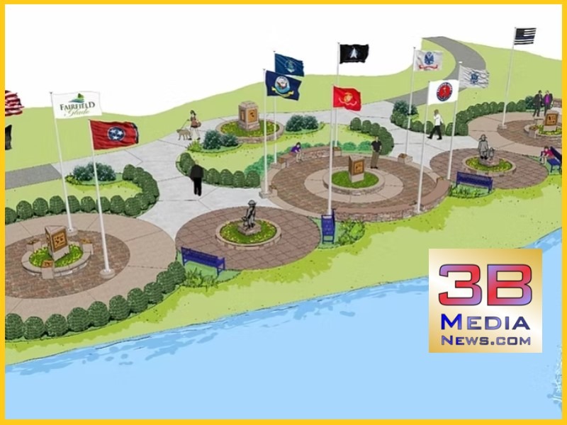 FIREWORKS AT ROBIN HOOD PARK IN FAIRFIELD GLADE (JULY 4TH) – 3B Media News