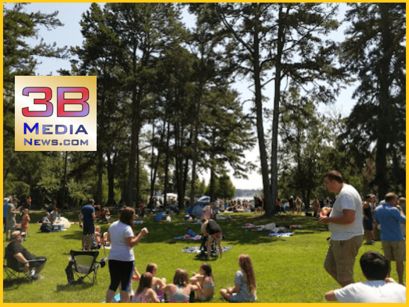 SHAKE THE LAKE (JUNE 28) – 3B Media News