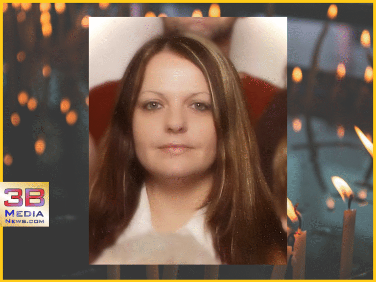 Tiffany Laura Steelman Edwards, 46 – 3B Media News