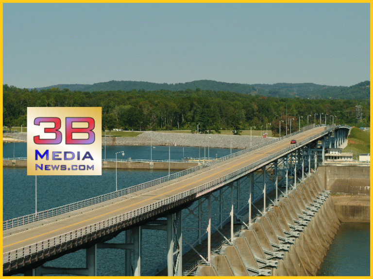 T.V.A. TO CLOSE ONE LANE ON HIGHWAY 68 ACROSS WATTS BAR DAM FOR TWO ...