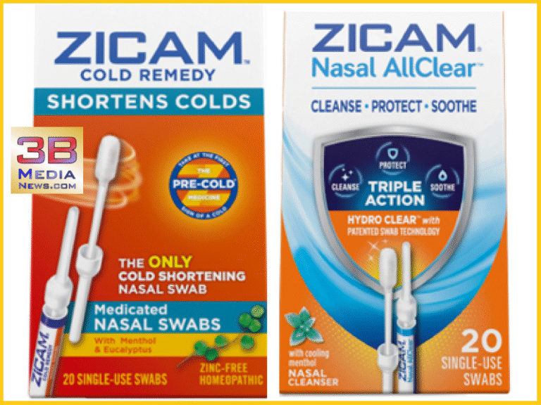 ZICAM AND ORAJEL PRODUCTS RECALLED; MICROBIAL CONTAMINATION – 3B Media News
