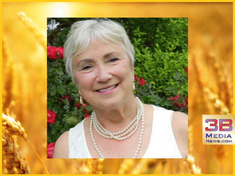 Barbara Jane Paounoff Hartley Myrberg Hartley Spohn, 79 – 3B Media News