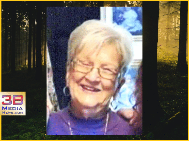 Betty Lou Harvey, 85 – 3B Media News
