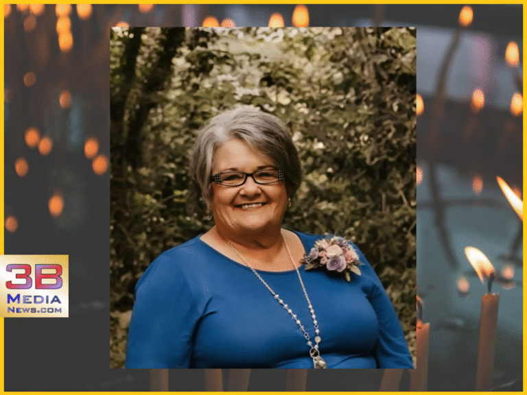 Brenda Sue Potter Parks, 76 – 3B Media News
