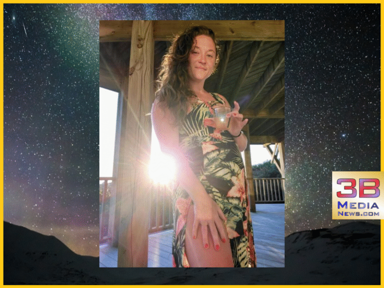 Caitlin Rose Overholser, 30 – 3B Media News