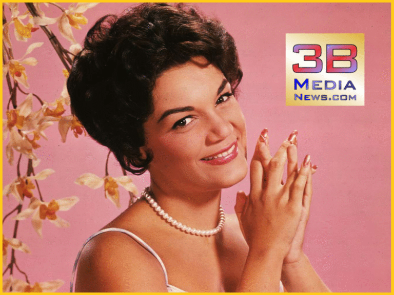 CONNIE FRANCIS PASSES AWAY AT 87 – 3B Media News