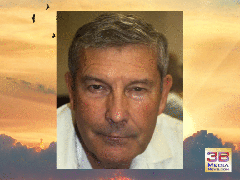 David Oliver Hanon, 81 – 3B Media News
