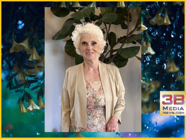 Mary Elizabeth Wilson, 83 – 3B Media News