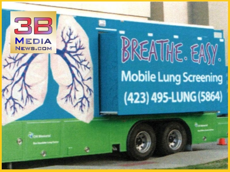 CHI MEMORIAL MOBILE LUNG SCREENING (JULY 22) – 3B Media News