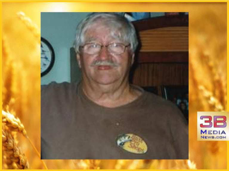 Phillip Devaughn Hall, 84 – 3B Media News