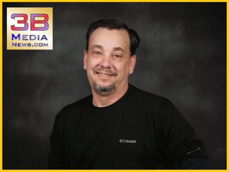 Timothy Paul Stepp, 49 – 3B Media News