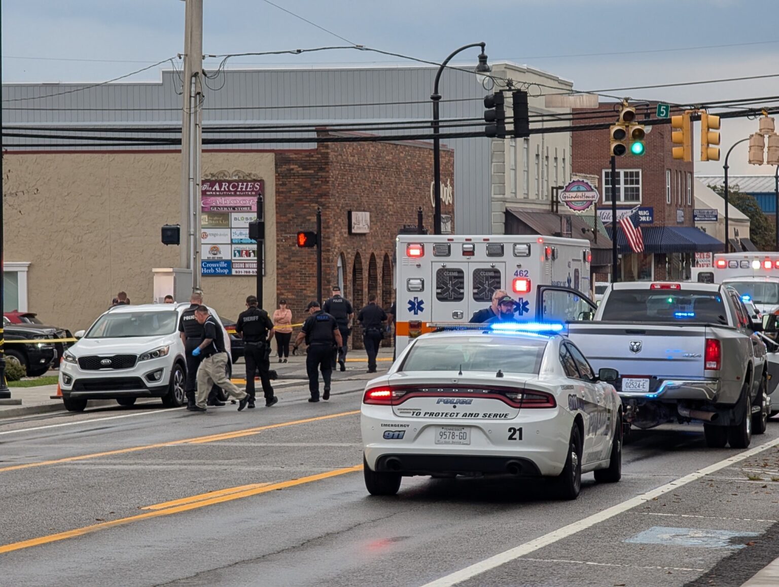 MAIN STREET SHOOTING VICTIM HAS PASSED AWAY-IDENTIFIED – 3B Media News