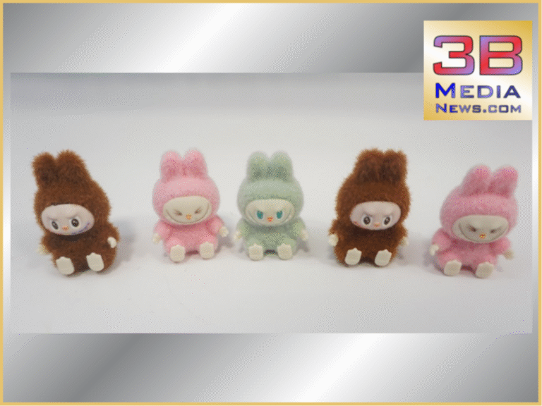 CPSC ISSUES WARNING ABOUT FAKE ‘LABUBU’ DOLLS AND PRODUCTS – 3B Media News