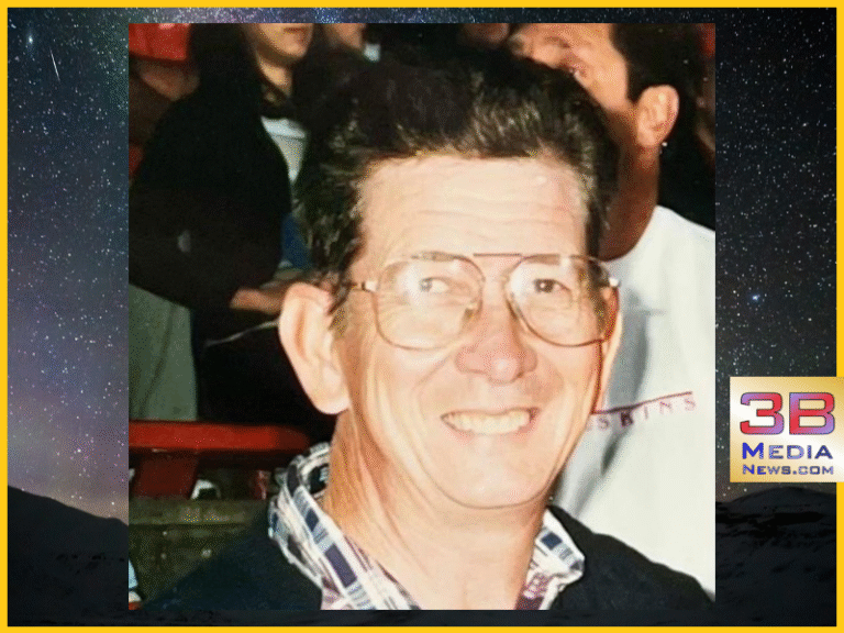 James H. Treadaway, 79 – 3B Media News