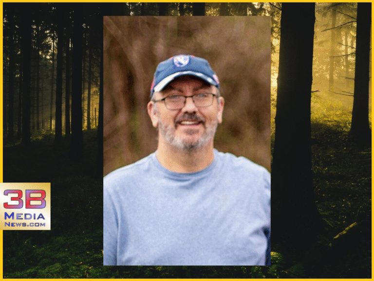 Jason Paul Gilbert, 46 – 3B Media News