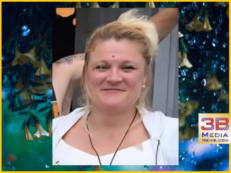 Jessica Yvonne Gibson, 42 – 3B Media News