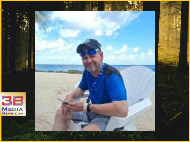 Joe Roper, 47 – 3B Media News