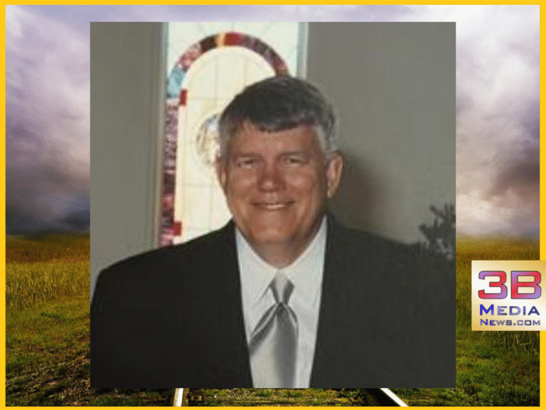 Larry W. Reed, 76 – 3B Media News