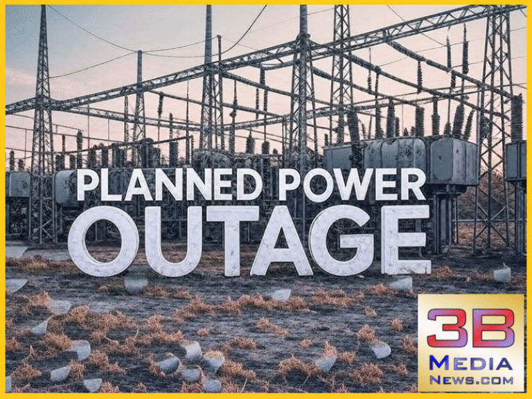 PLANNED POWER OUTAGE AT SPEERS ROAD IN KINGSTON SCHEDULED FOR WEDNESDAY ...