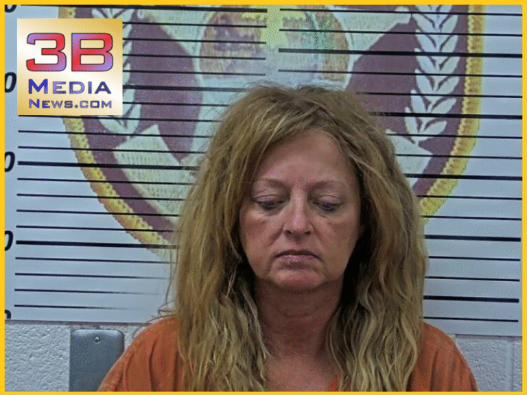 POLK COUNTY WOMAN CHARGED WITH 1ST-DEGREE MURDER – 3B Media News