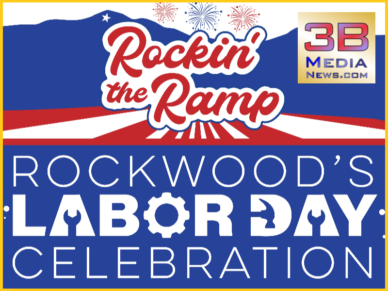 ROCKIN’ THE RAMP 2025! (AUGUST 31ST) – 3B Media News