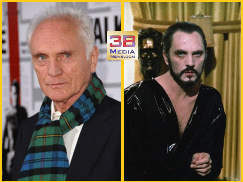 ACTOR TERENCE STAMP PASSES AWAY – 3B Media News