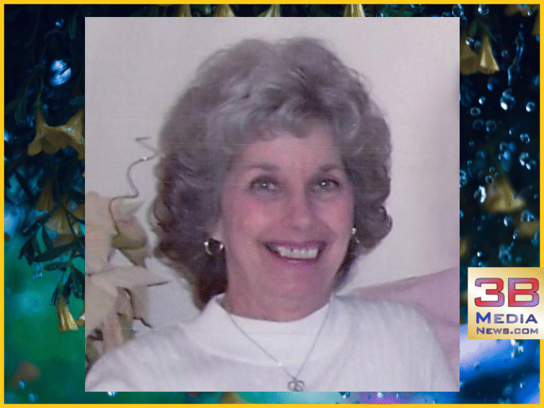 Viviann Gayle Edgemon Pelham, 84 – 3B Media News