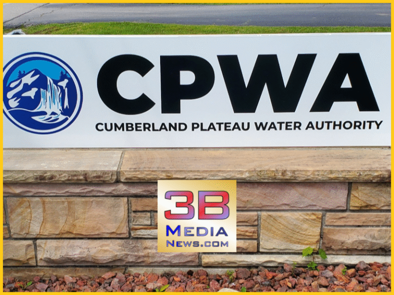 CROSSVILLE COUNCIL APPROVES NON-BINDING TALKS WITH CPWA ON WATER ...