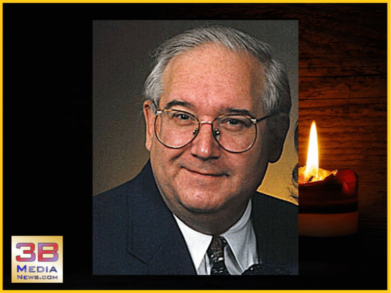 Charles “Buster” Irvin, 78 – 3B Media News