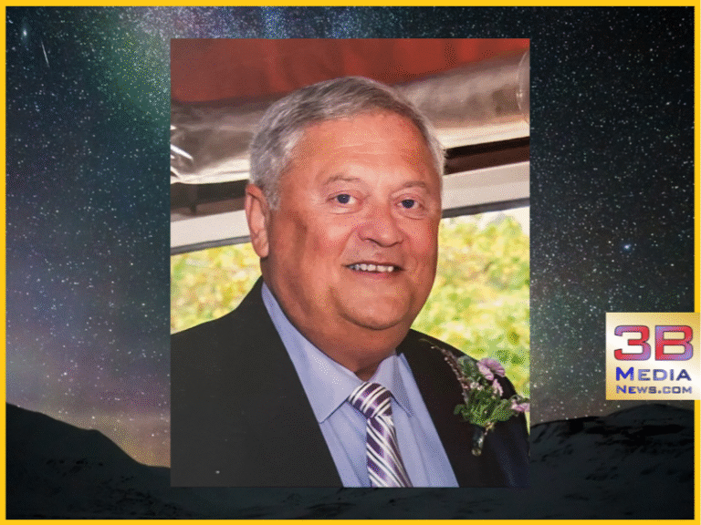 Collin Scott Campbell, 74 – 3B Media News