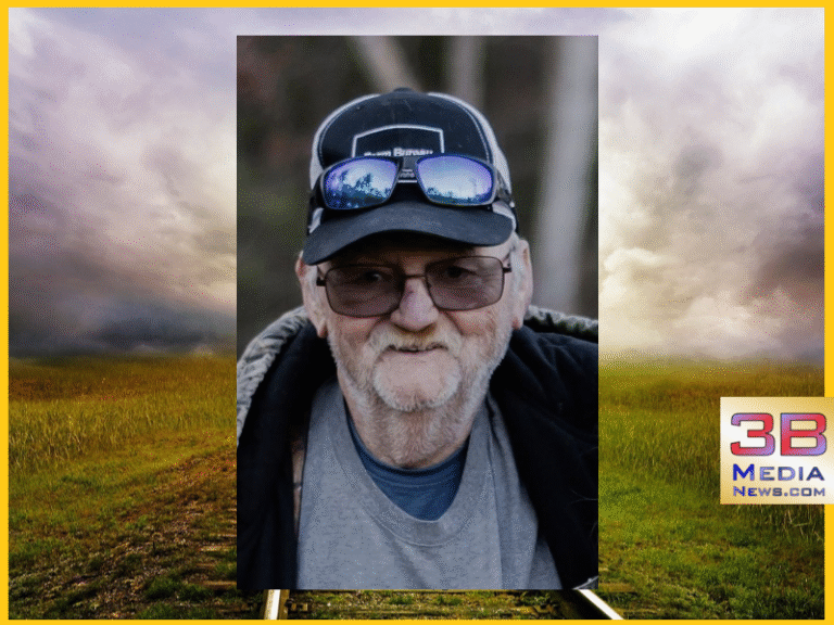 Daivd Thompson, 74 – 3B Media News