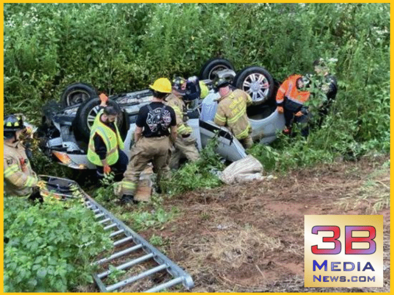 JAWS OF LIFE USED IN RESCUE OF DUNLAP CRASH VICTIMS – 3B Media News