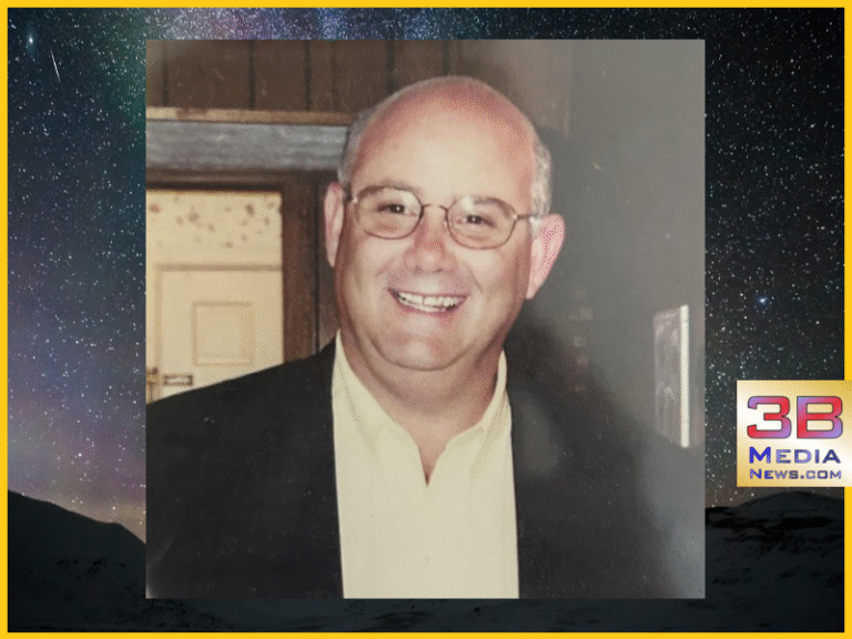 Mark Atkins Gwyn, 65 – 3B Media News